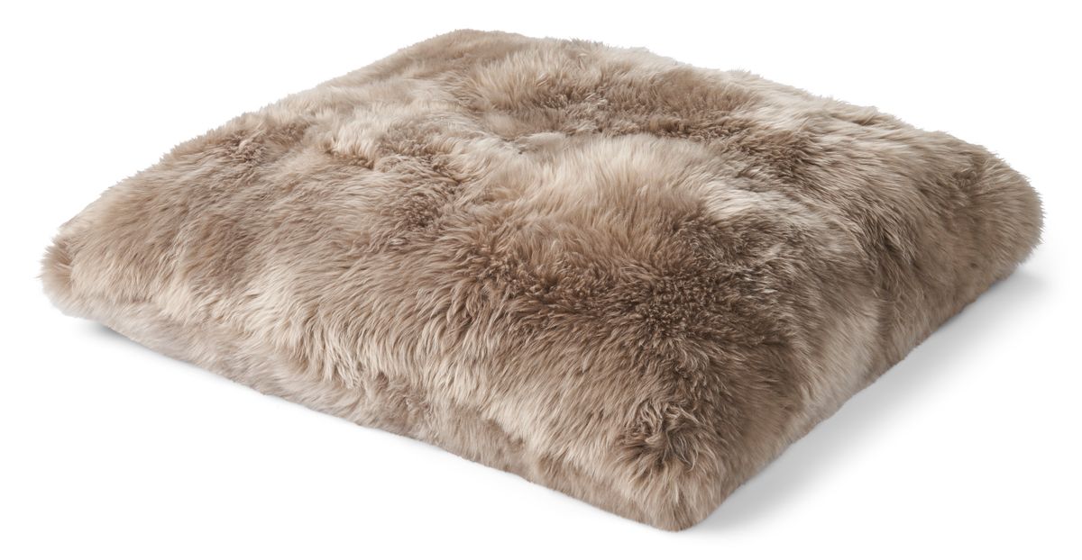 Maxi Float Cushion | Doublesided | LW | 90x90 cm | Naturescollection.co.uk